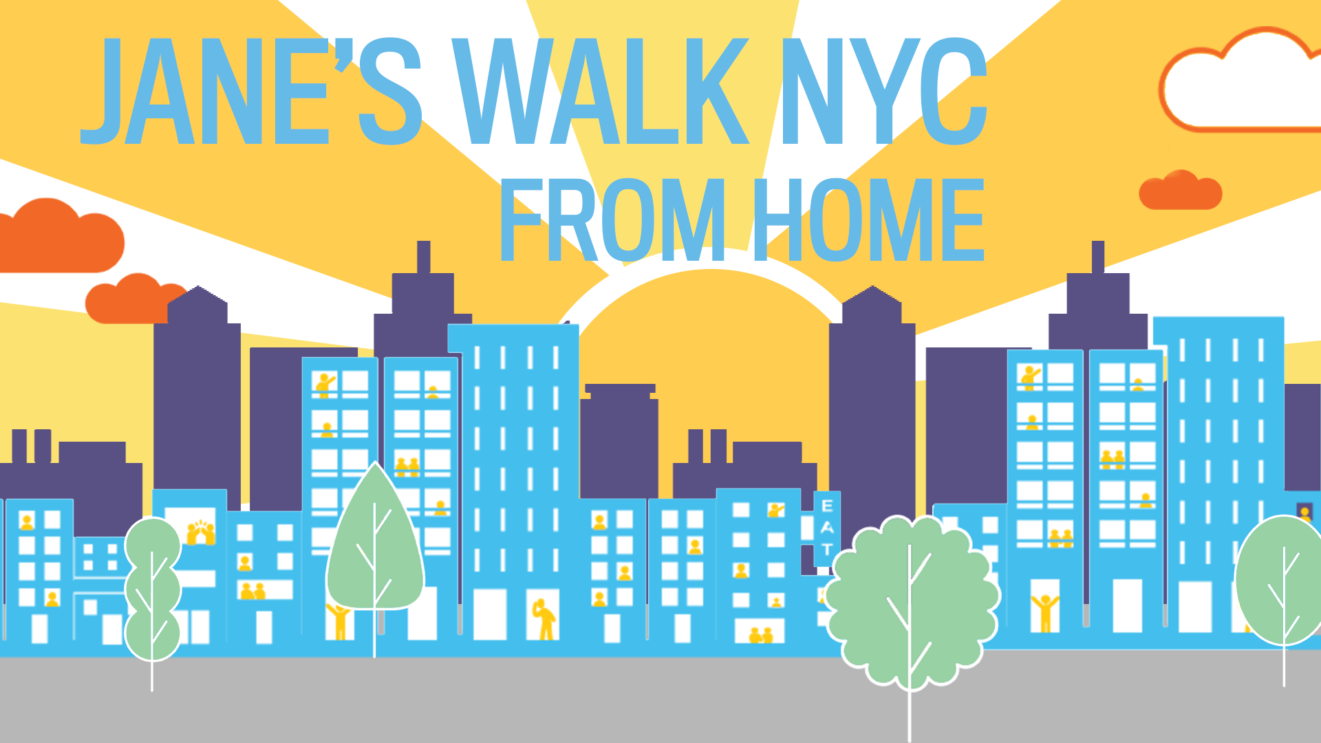 Jane’s Walk From Home – East Village Community Coalition